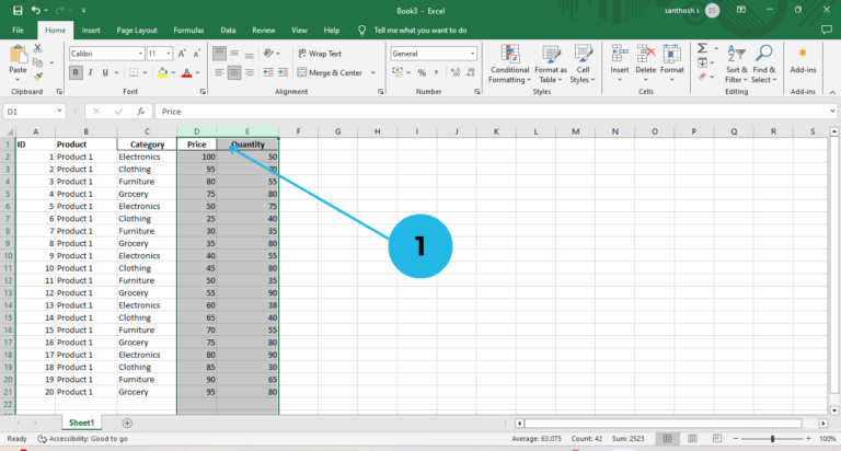 How To Highlight Two Columns In Excel Pivotxl