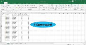 Excel Swap Columns: Step by Step Guide - PivotXL
