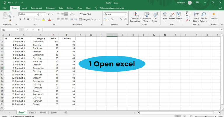Excel Swap Columns: Step by Step Guide - PivotXL