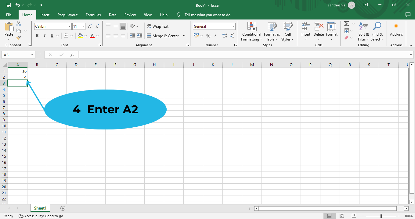 Square Roots in Excel: Easy Step-by-Step Guide - PivotXL