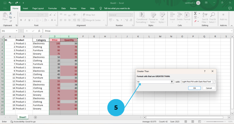 How To Highlight Two Columns In Excel Pivotxl