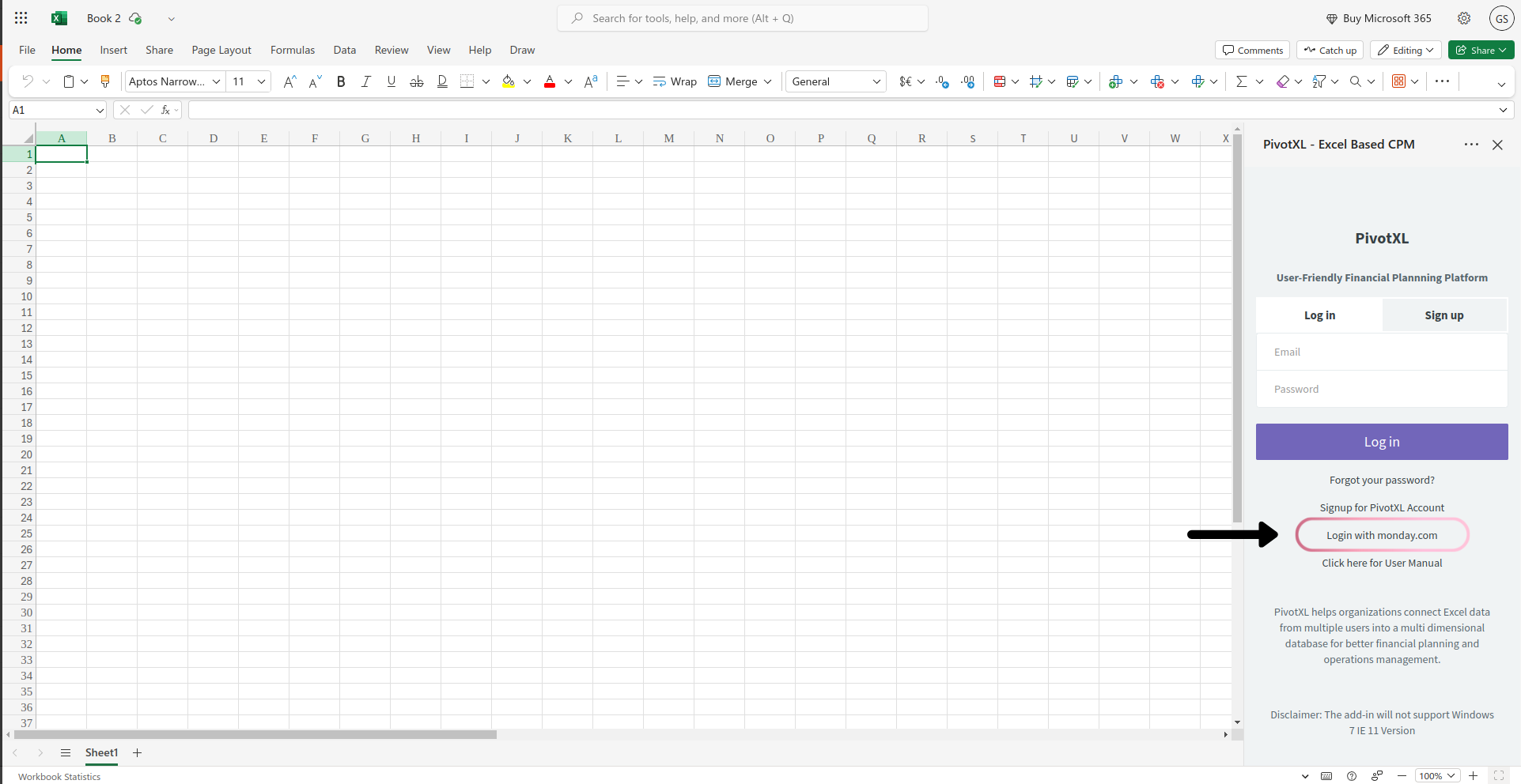 PivotXL Add-in for monday.com: Connect Excel & Manage Boards - PivotXL