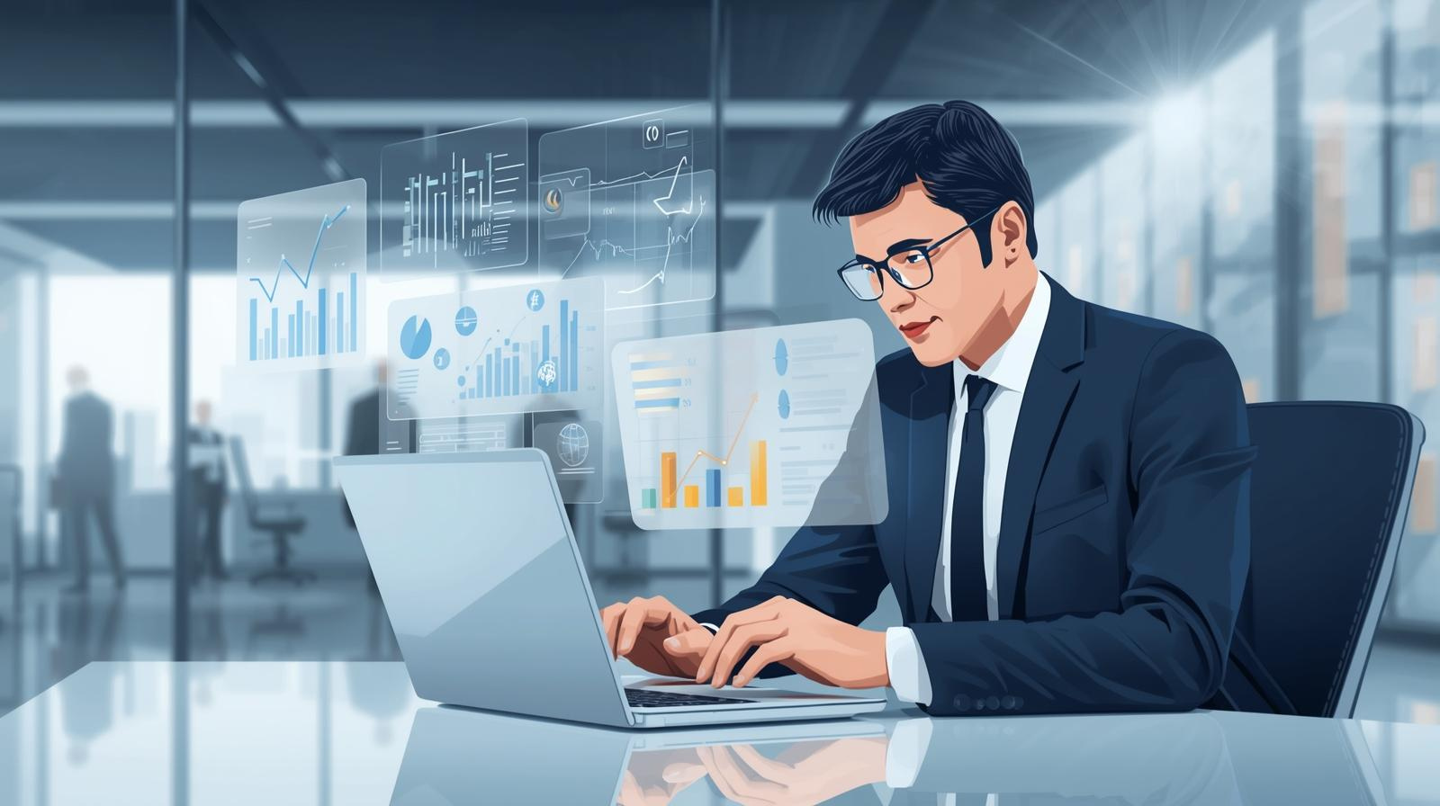 Financial Reporting Software for Mid-Market CFOs - PivotXL