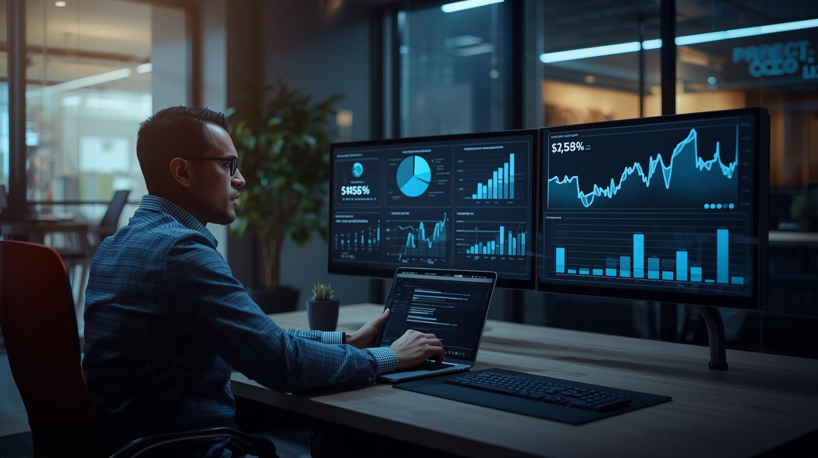 Financial Reporting Software for Professional Services - PivotXL