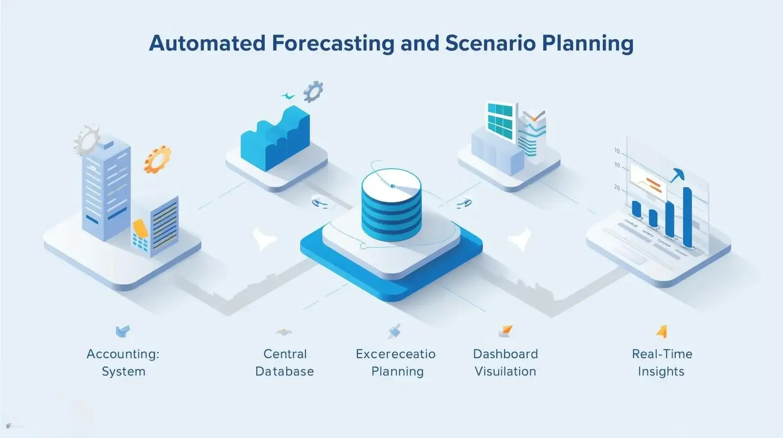 Chapter 8: Automating Forecasting and Scenario Planning - PivotXL