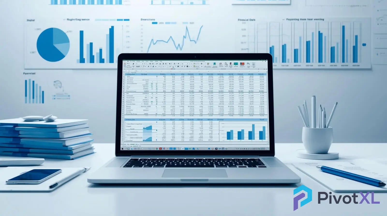 Data Cleaning Essentials for FP&A – Chapter 3 - PivotXL